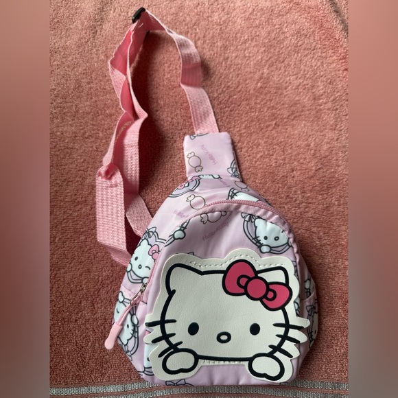 Hello Kitty | Accessories | Hello Kitty Crossbody Bag Kids | Poshmark